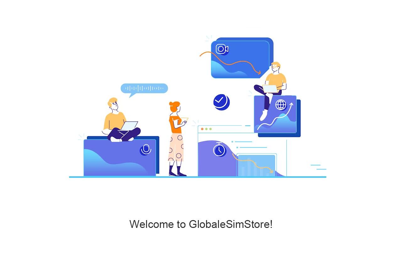 Global eSIM - Travel With Global eSIM